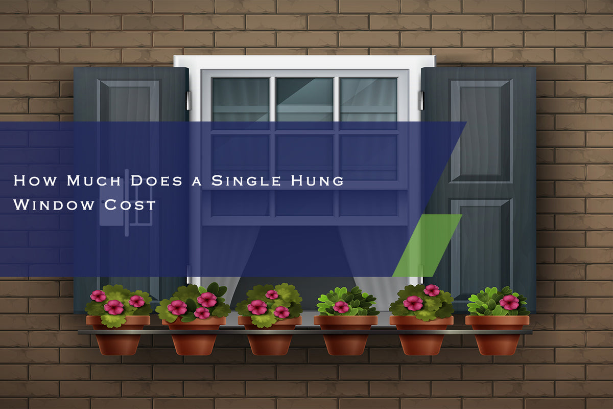 How Much Does a Single Hung Window Cost – China Windows and Doors ...