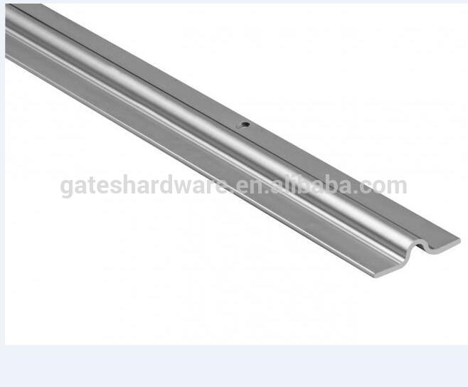16mm and 20mm U shape Sliding Gate Ground Track on China WDMA – CHINA WDMA