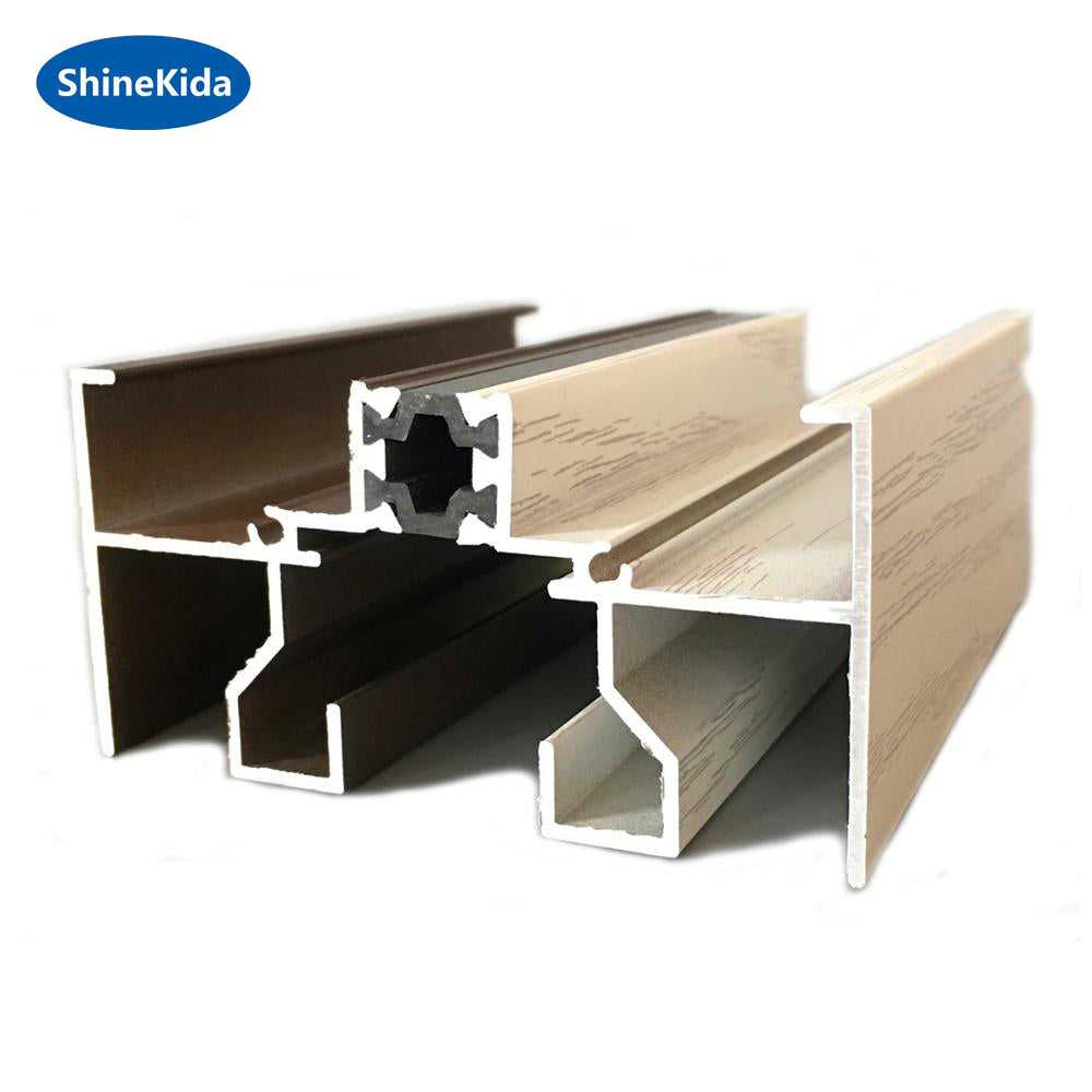 2 track aluminium sliding window sill section detail on China WDMA ...