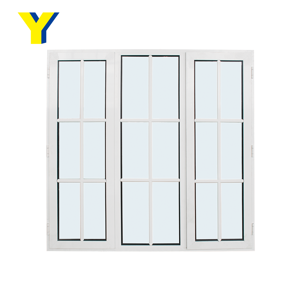 2019 new modern house aluminium windows type of grill french window de ...