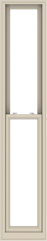 WDMA 20x102 (19.5 x 101.5 inch) Aluminum Single Double Hung Window wit ...