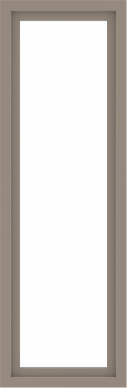 WDMA 24x72 (23.5 x 71.5 inch) White Sandtone Bronze Brown Black Vinyl ...