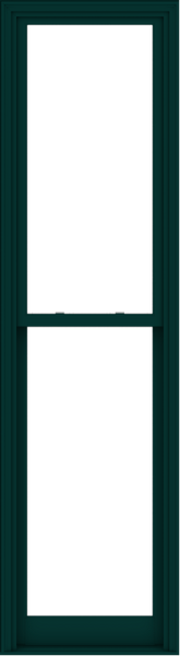 WDMA 28x102 (27.5 x 101.5 inch) Aluminum Single Double Hung Window wit ...