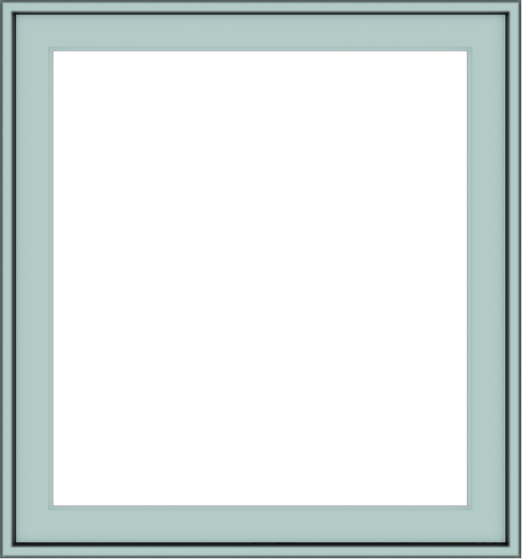 WDMA 28x30 (27.5 x 29.5 inch) Aluminum Thermal Break Aluminum Frame Gr ...