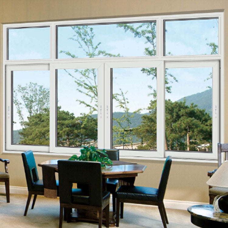 3 panel triple pvc casement window/steel casement window jalousie wind ...