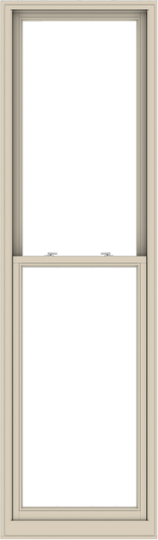 WDMA 30x102 (29.5 x 101.5 inch) Aluminum Single Double Hung Window wit ...