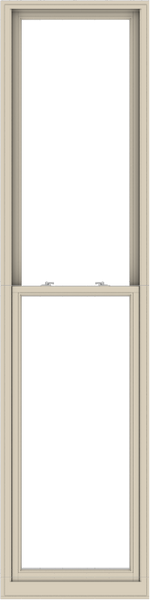 WDMA 30x120 (29.5 x 119.5 inch) Aluminum Single Double Hung Window wit ...