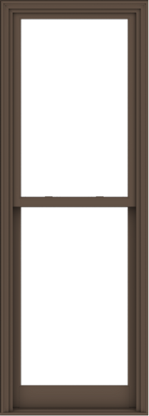 WDMA 30x84 (29.5 x 83.5 inch) Aluminum Single Double Hung Window with ...