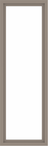 WDMA 30x90 (29.5 x 89.5 inch) White Sandtone Bronze Brown Black Vinyl ...