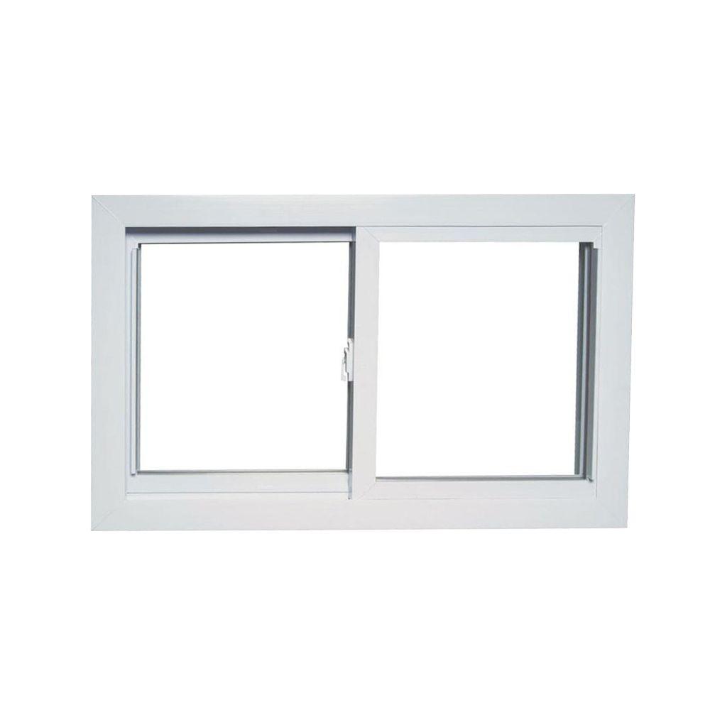 32x20 31x19 Sliding Windows White Vinyl With Buck Frame – CHINA WDMA
