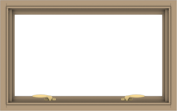 WDMA 32x20 (31.5 x 19.5 inch) Aluminum Push out Awning Window without ...