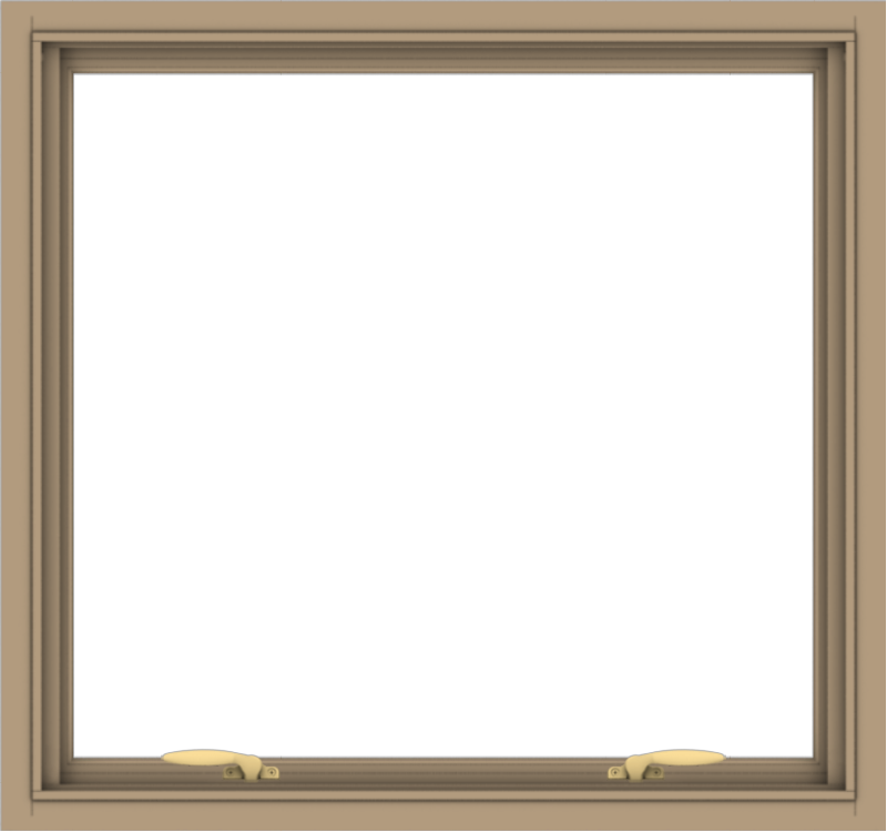 WDMA 32x30 (31.5 x 29.5 inch) Aluminum Push out Awning Window without ...