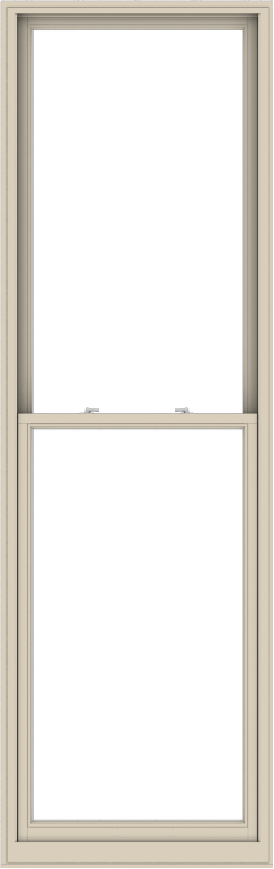 WDMA 36x114 (35.5 x 113.5 inch) Aluminum Single Double Hung Window wit ...