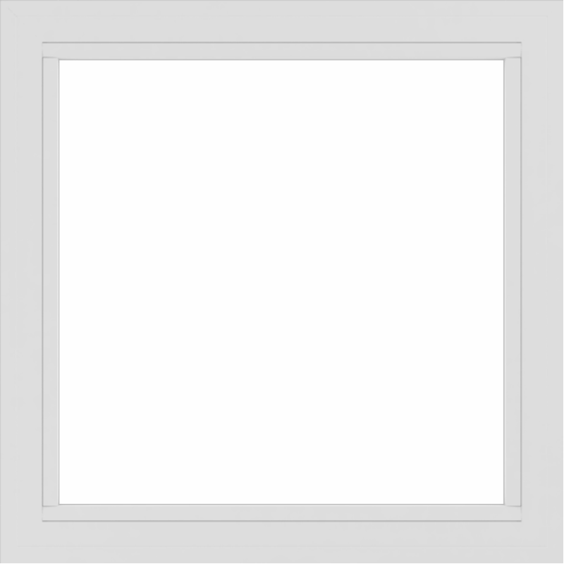 WDMA 34x34 (33.5 x 33.5 inch) White Sandtone Bronze Brown Black Vinyl ...
