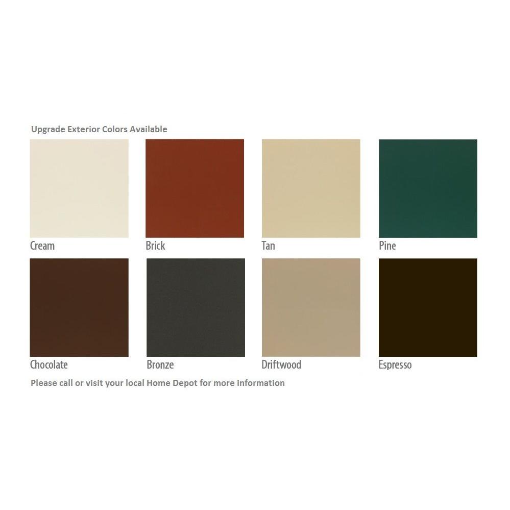 36x48 White Color Vinyl Pvc Upvc Vinyl Sliding Windows – China Windows ...