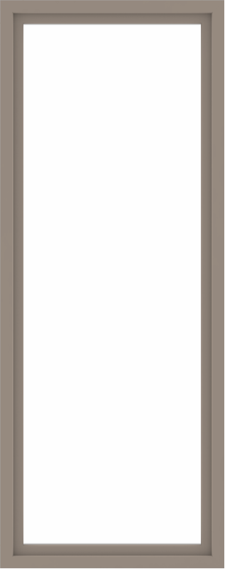 WDMA 36x90 (35.5 x 89.5 inch) White Sandtone Bronze Brown Black Vinyl ...