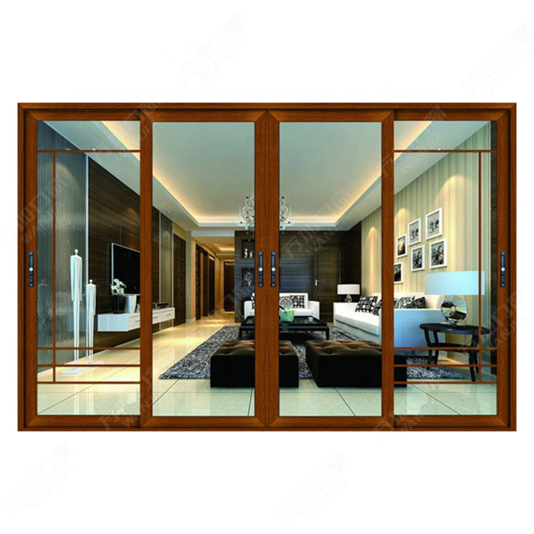 4 panel bullet proof sliding glass patio doors pakistan on China WDMA ...