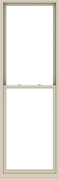 WDMA 40x120 (39.5 x 119.5 inch) Aluminum Single Double Hung Window wit ...