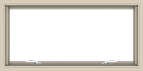 WDMA 40x20 (39.5 x 19.5 inch) Aluminum Push out Awning Window without ...