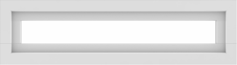 WDMA 42x12 (41.5 x 11.5 inch) White Sandtone Bronze Brown Black Vinyl ...