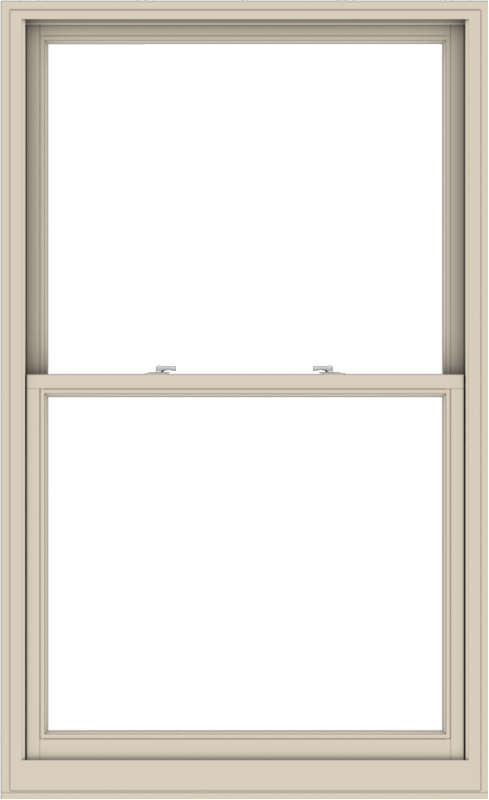 WDMA 44x72 (43.5 x 71.5 inch) Aluminum Single Double Hung Window with ...