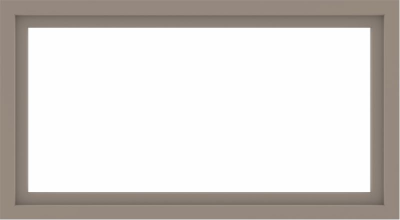 WDMA 54x30 (53.5 x 29.5 inch) White Sandtone Bronze Brown Black Vinyl ...