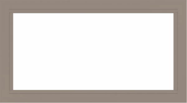 WDMA 54x30 (53.5 x 29.5 inch) White Sandtone Bronze Brown Black Vinyl ...