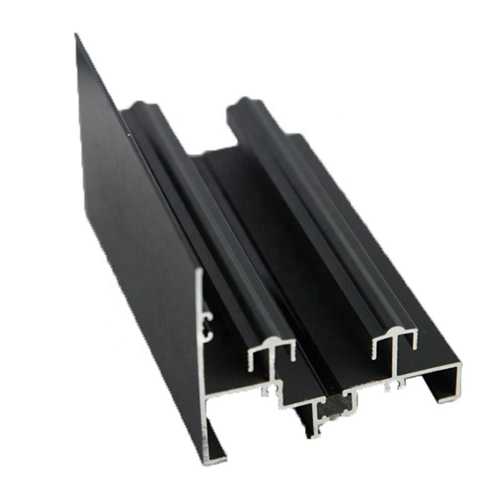 6063 spray oxidation broken bridge insulation aluminum alloy extrusion ...