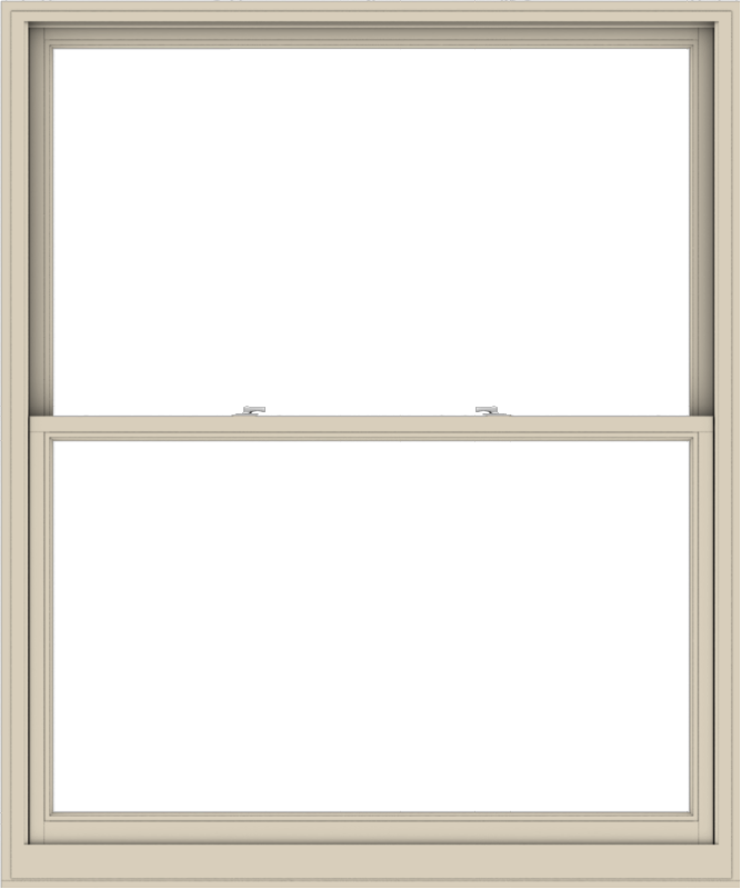 WDMA 60x72 (59.5 x 71.5 inch) Aluminum Single Double Hung Window with ...