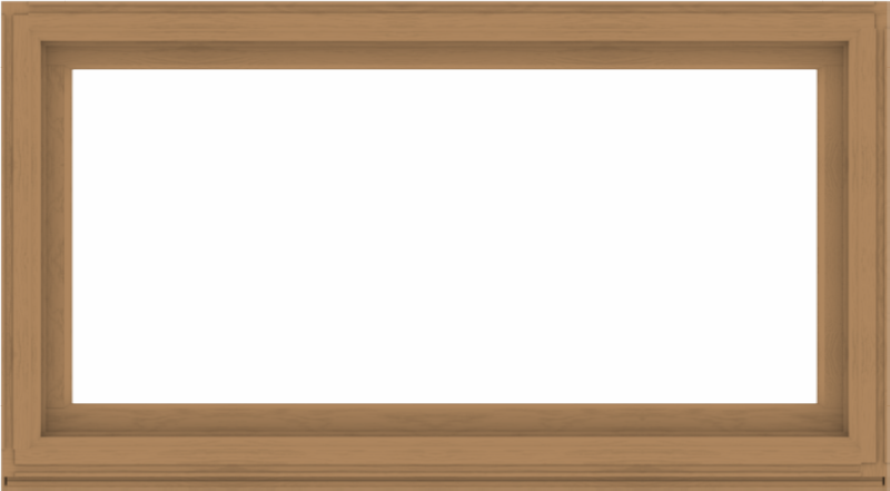 WDMA 72x40 (71.5 x 39.5 inch) Composite Wood Aluminum-Clad Grey Brown ...