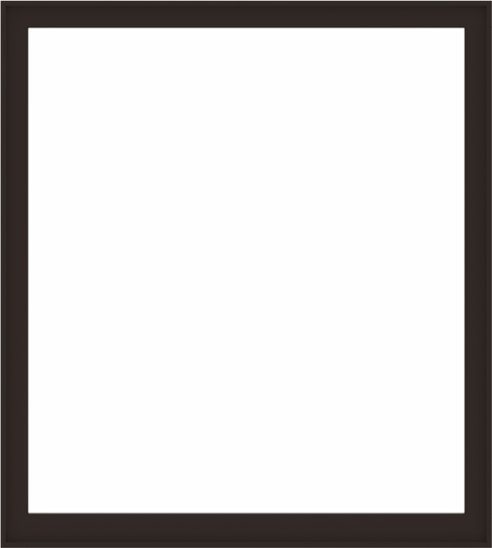 WDMA 72x80 (71.5 x 79.5 inch) Composite Wood Aluminum-Clad Grey Brown ...