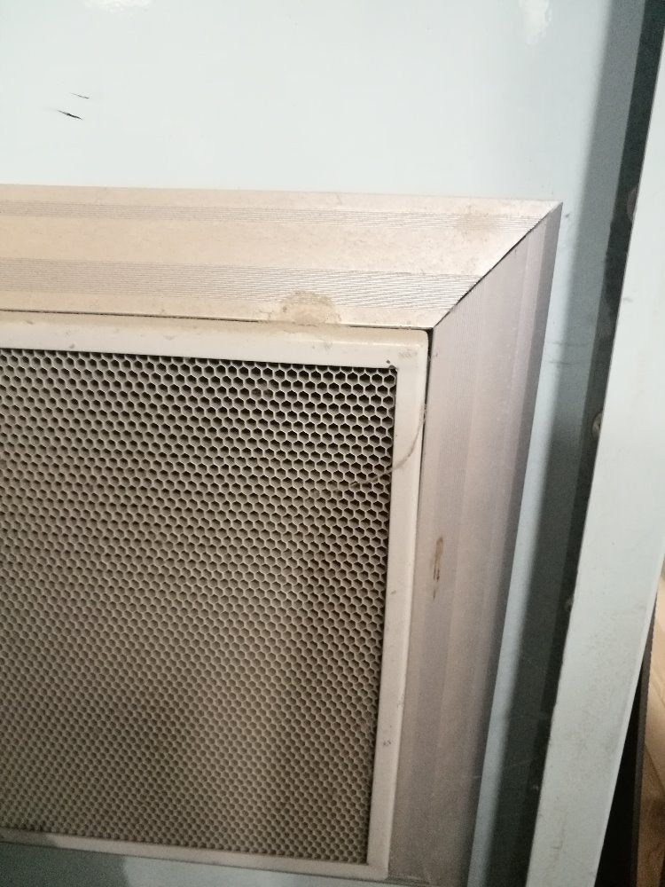 900mm*1200mm RF window in Faraday Cage on China WDMA – CHINA WDMA