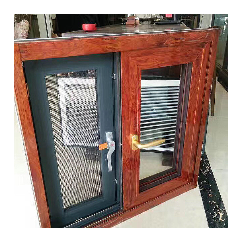 Aluminium chain winder awning window fabrication easy installation on ...