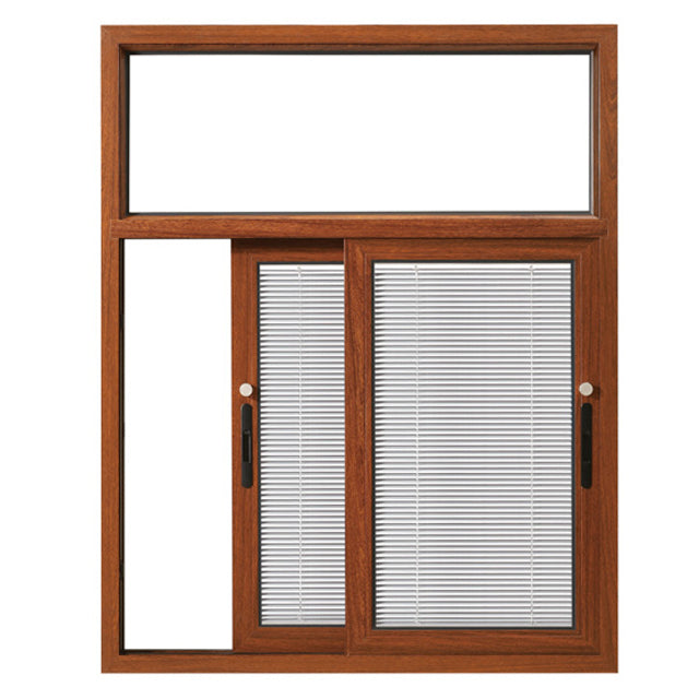 Aluminium sliding window system/aluminum push-pull window with aluminu ...