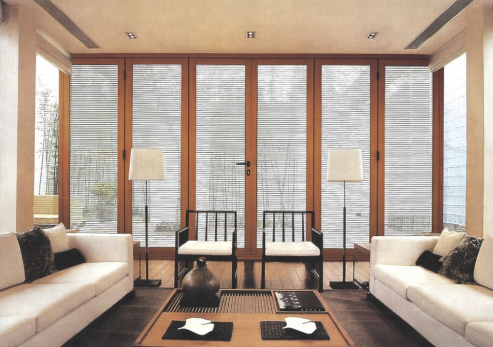 Aluminum Frame Glass Moveable Louvers Jalousie Window With Single Glas ...