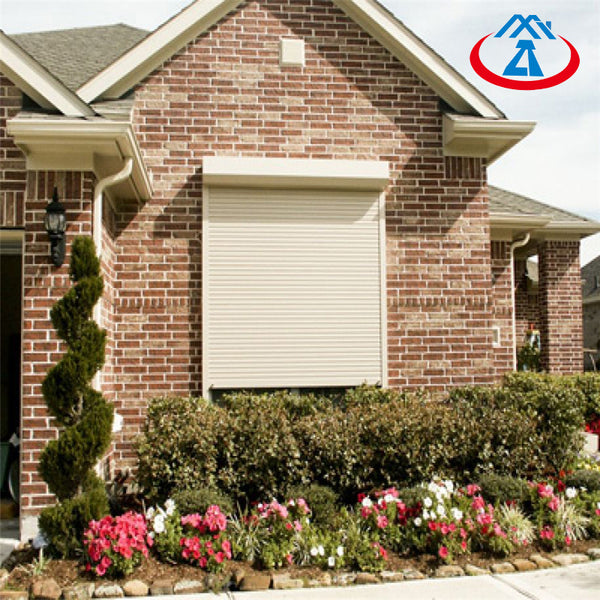 Aluminum Rolling Shutter Windows Electric Roll Up Shutter For Window – CHINA WDMA