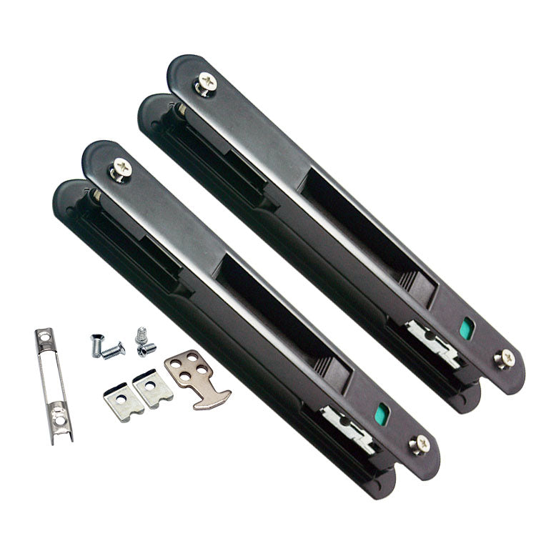 Aluminum and upvc window touch sliding lock for upv window – CHINA WDMA