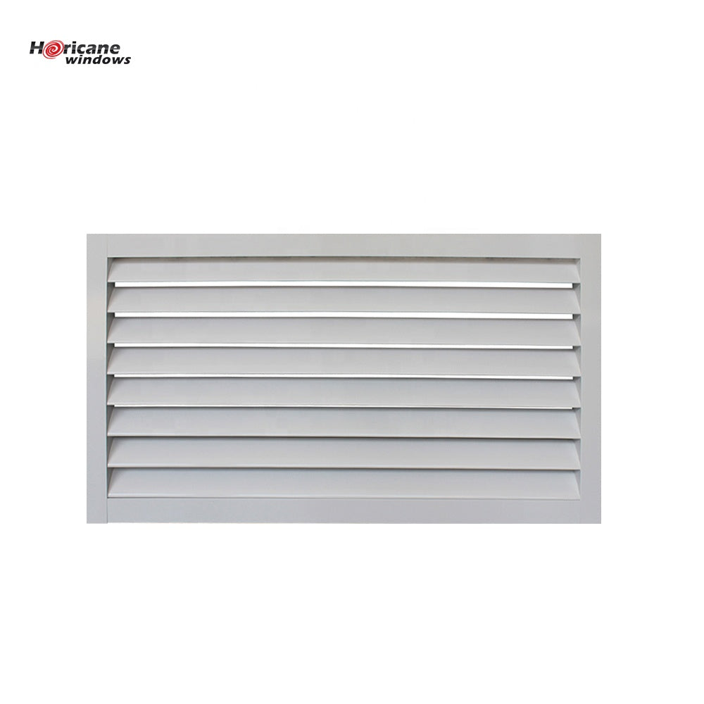 Aluminum frame fixed jalousie aluminium louvers on China WDMA – CHINA WDMA