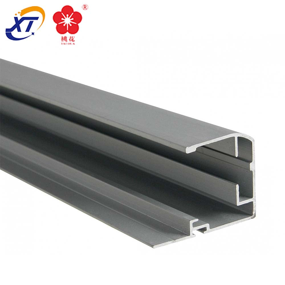 Aluminum glass door and window frame |ICU | Laboratory | Clean Room ...