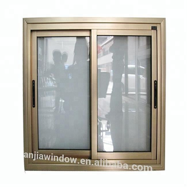 Anodized bronze aluminium window frame and glass on China WDMA – CHINA WDMA