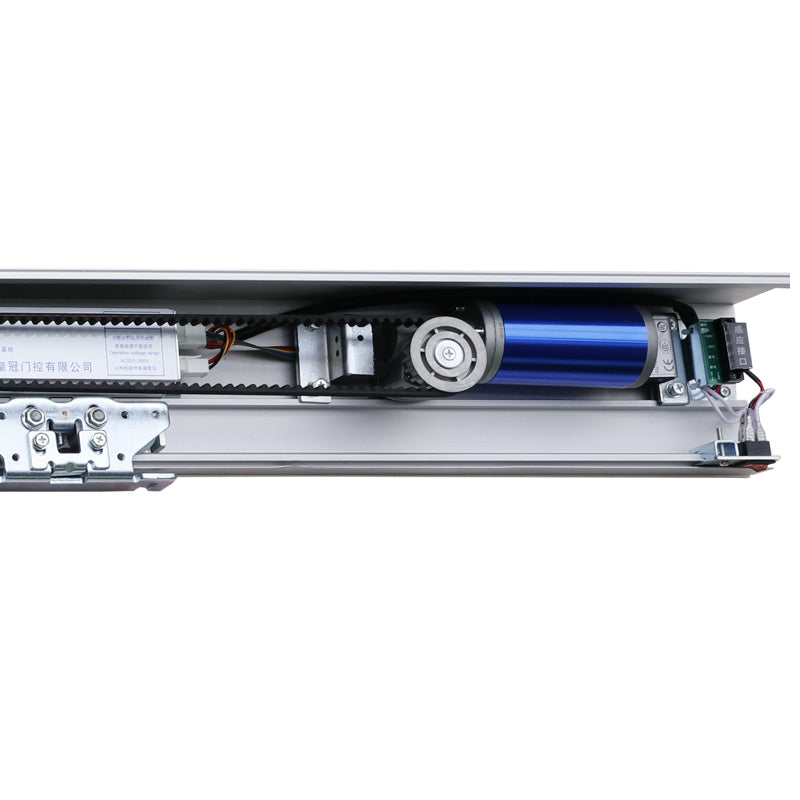 Automatic Sensor Glass Sliding Door System for Frameless Door or Frame ...