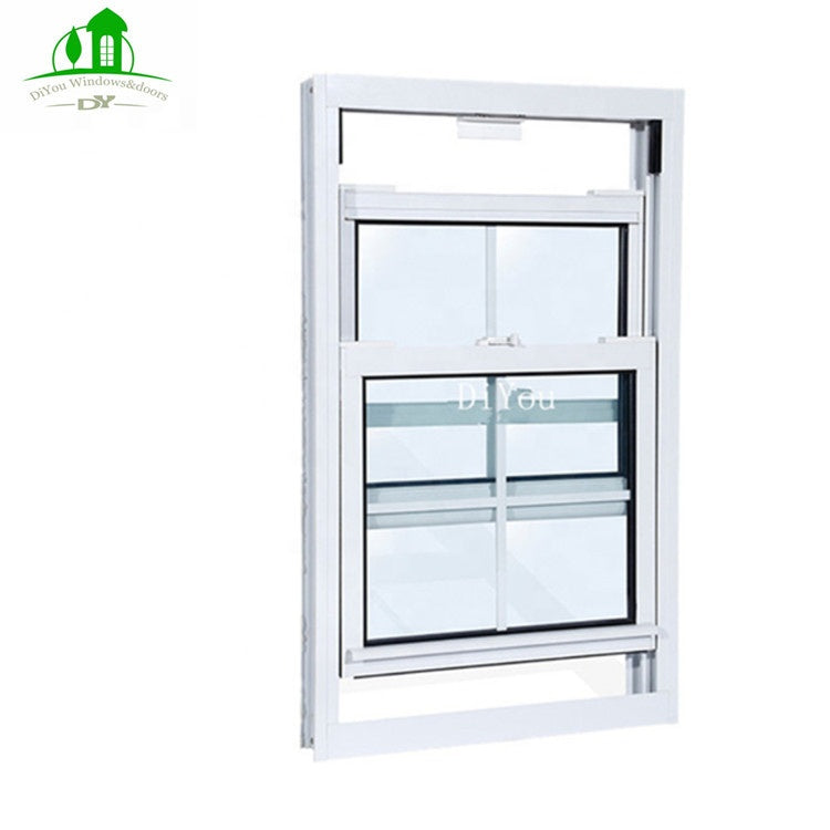 Best selling aluminum up and down window with grill inserts for decora ...
