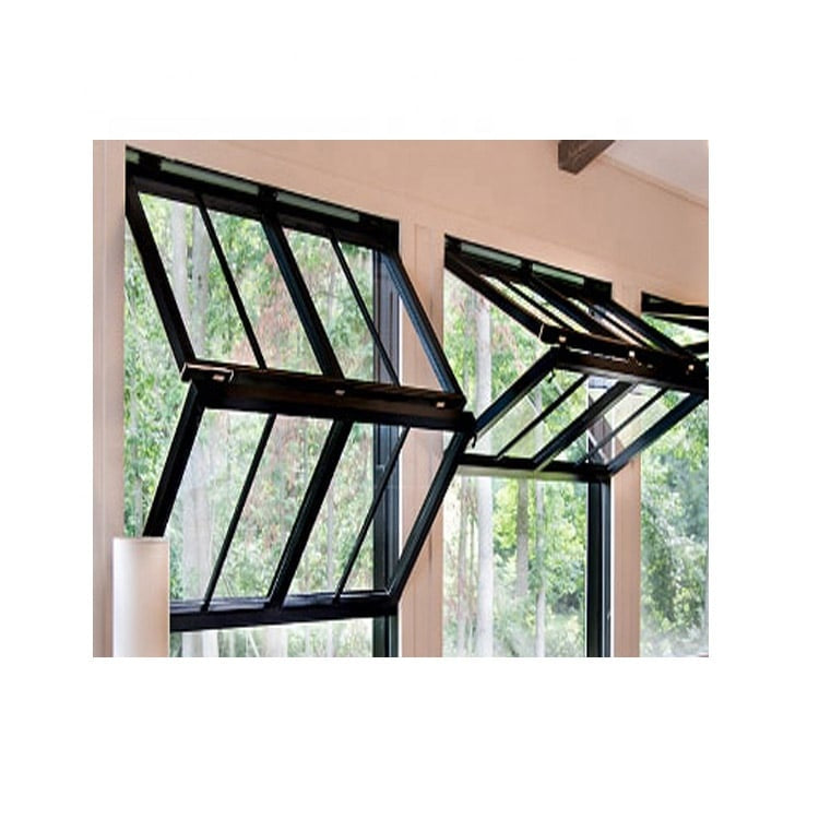 Cafe Shop Vertical Lift and Fold Folding Windows on China WDMA – CHINA WDMA