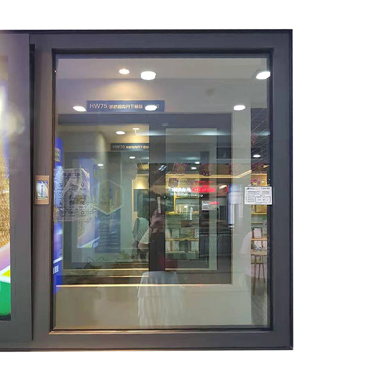 Commercial aluminum window frames smart glass aluminum windows and doo ...