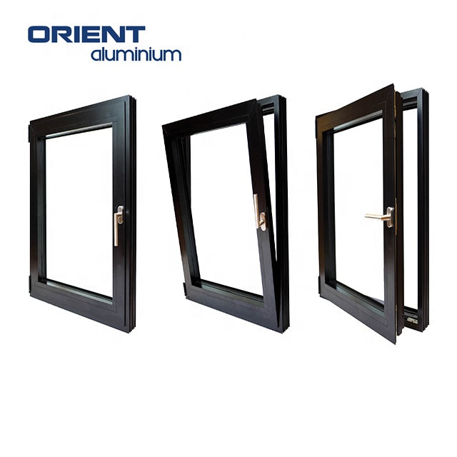 Custom aluminium sliding window sections door section on China WDMA ...