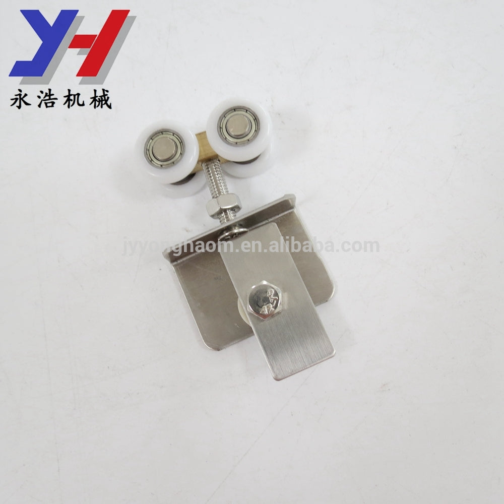 Custom stainless steel sliding door runner wheel on China WDMA – China ...
