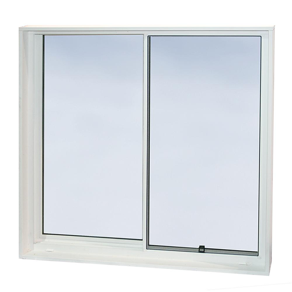 Customized insulated glass sliding window track system design on China ...