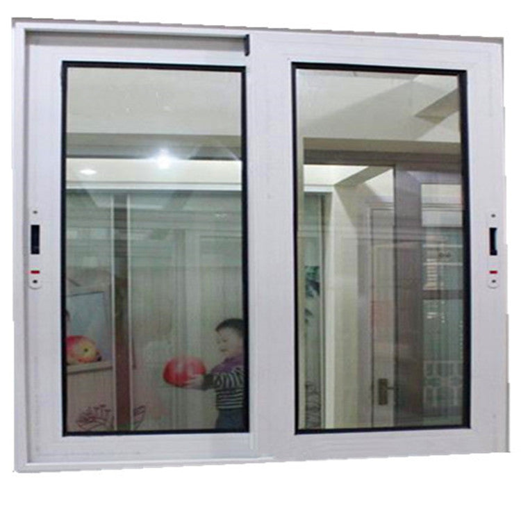 Design Home Two Panel Aluminum Glass Doors And Windows Sliding Window ...
