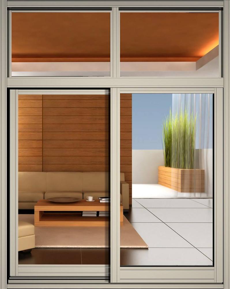 Double Glazing Shutter Fixed Shutter Windows Garden Window Energy Effi ...