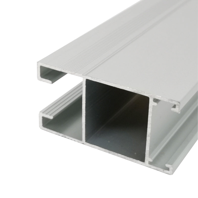 Foshan Royal Aluminium sliding door channel aluminium track profiles o ...